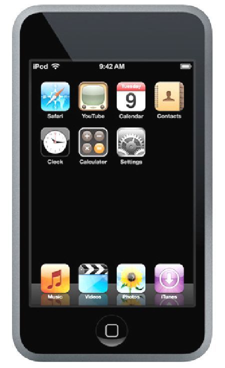 Apple iPod Touch - Holiday Buyer's Guide 2007, Part 2 | Tom's Hardware