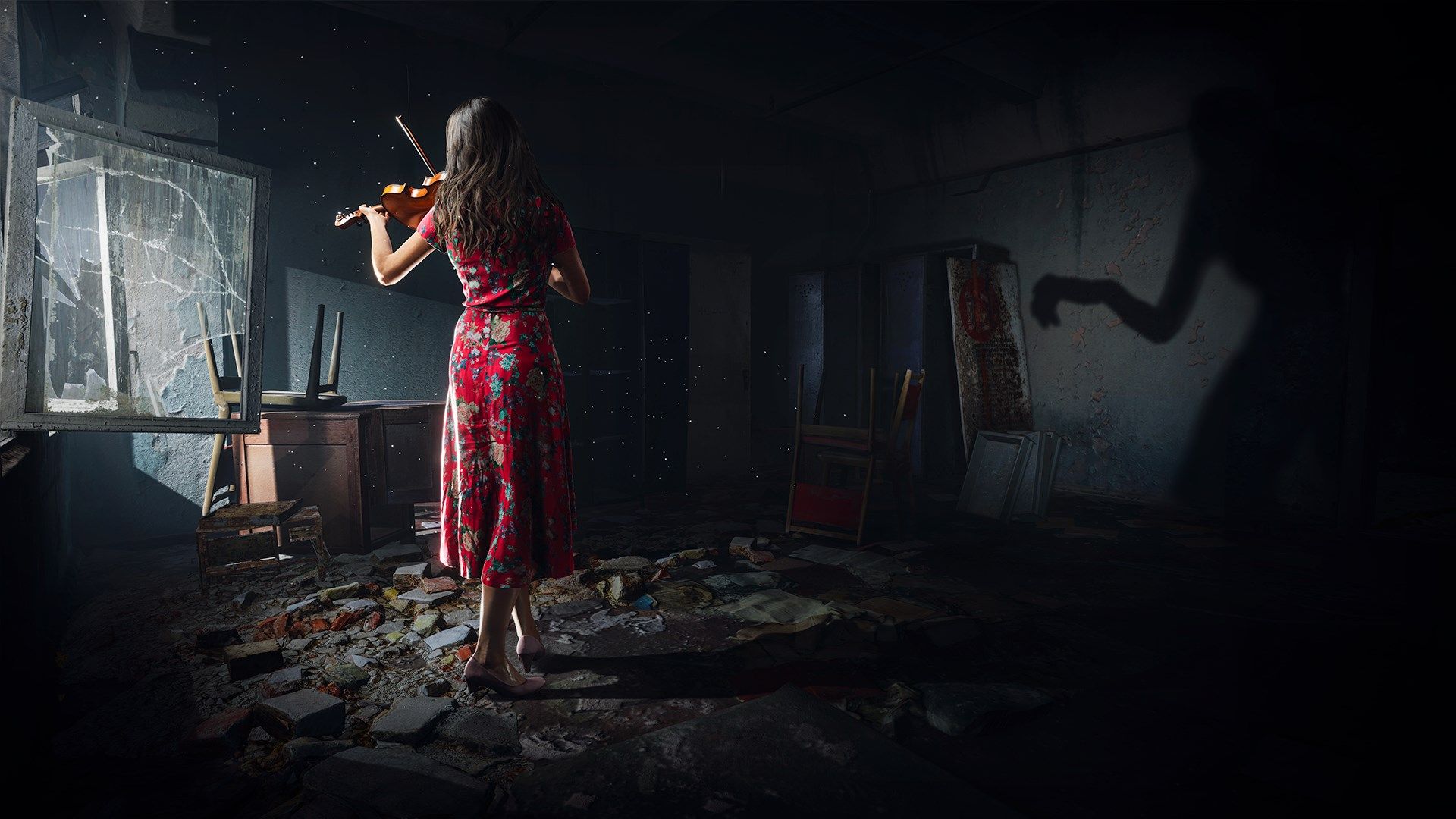 Chernobylite is a survival-horror game about looking for your ...