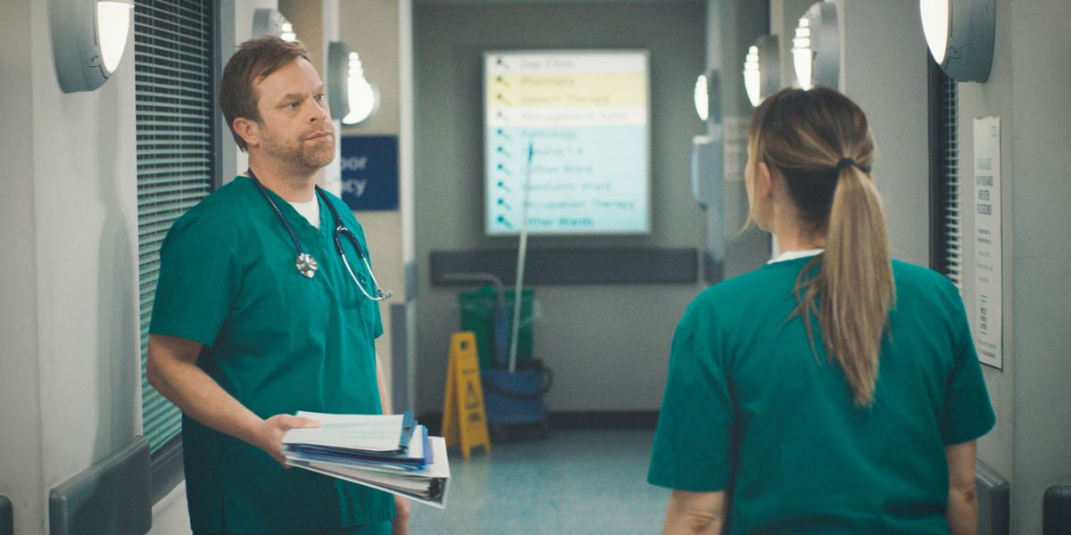 Casualty spoilers: David Hide is viciously assaulted! | What to Watch