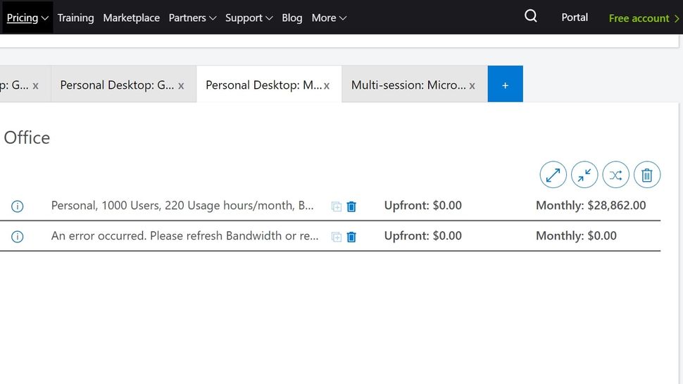 Windows Virtual Desktop DaaS review | TechRadar