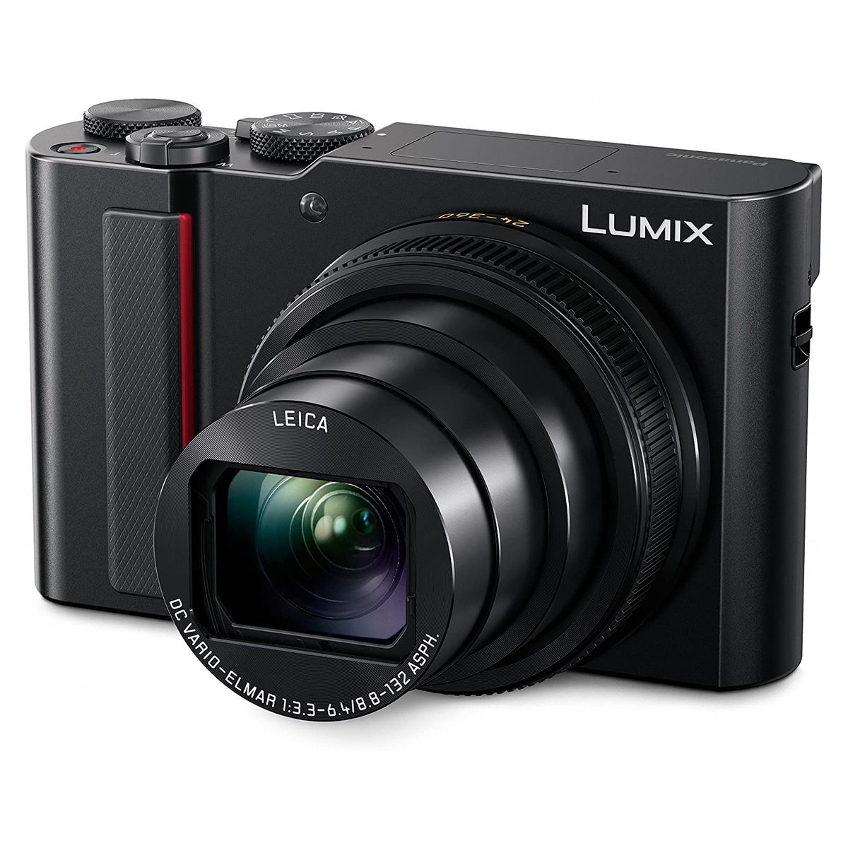 The good old compact camera isn't quite dead: Panasonic maintains its ...