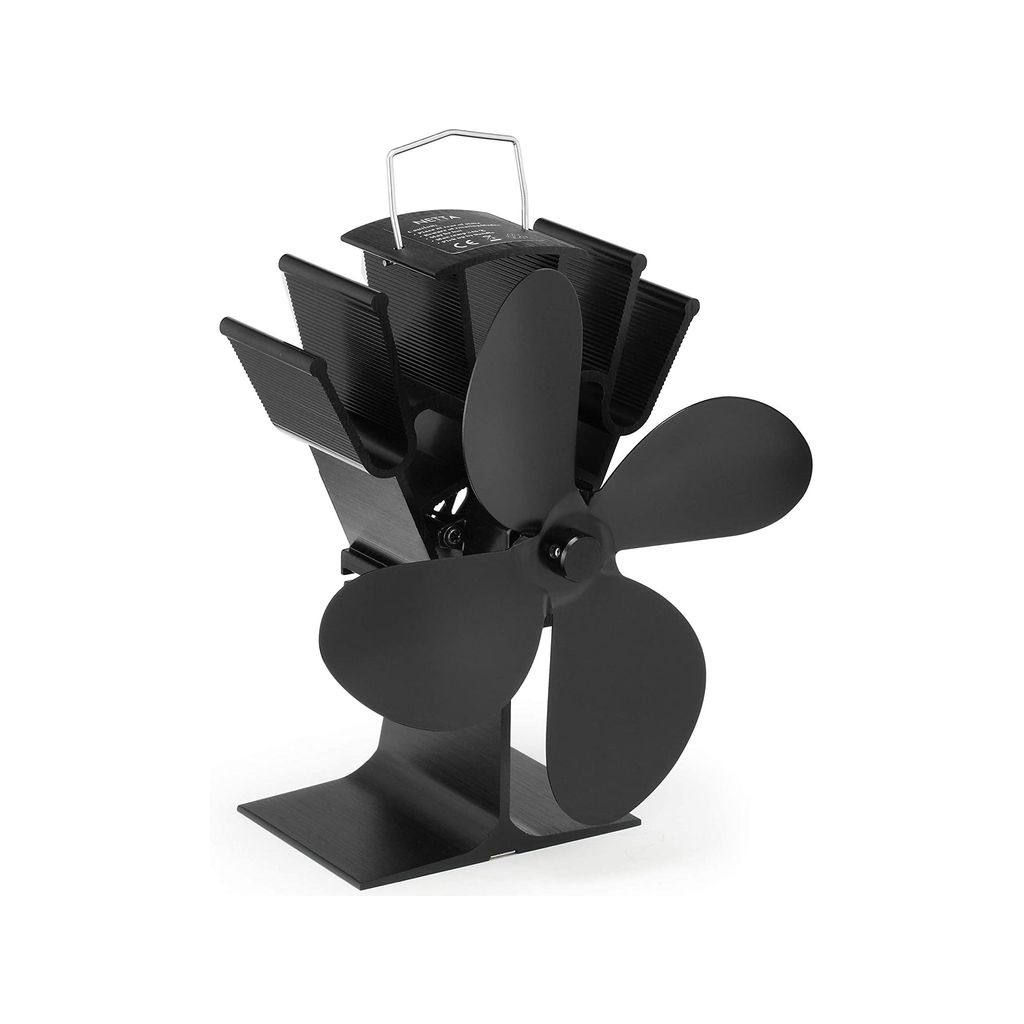 The best stove fans to heat up your home faster | Homebuilding