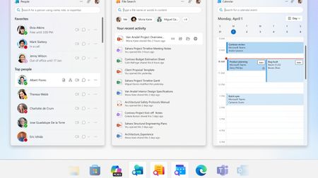 Microsoft unveils new 'Microsoft 365' hub app for Windows, mobile, and ...
