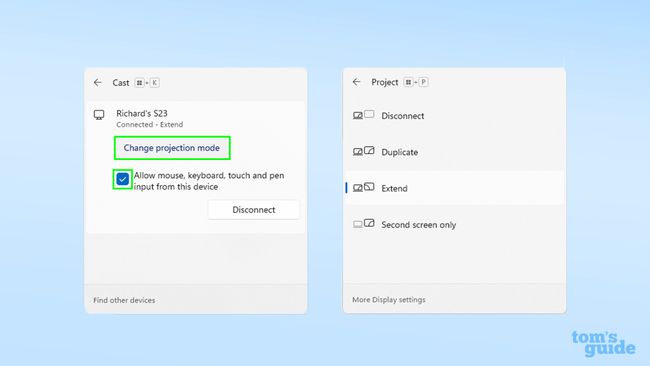 How to use Second Screen on Samsung Galaxy phones and tablets | Tom's Guide