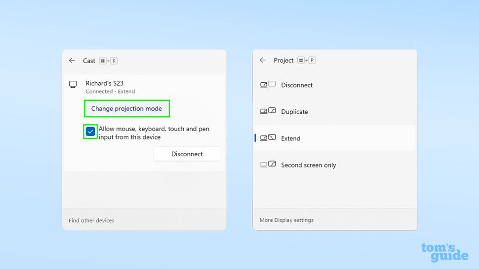 How to use Second Screen on Samsung Galaxy phones and tablets | Tom's Guide