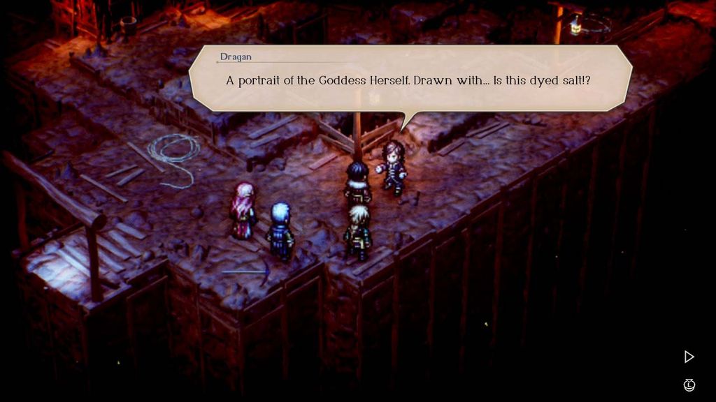 Triangle Strategy review | Tom's Guide