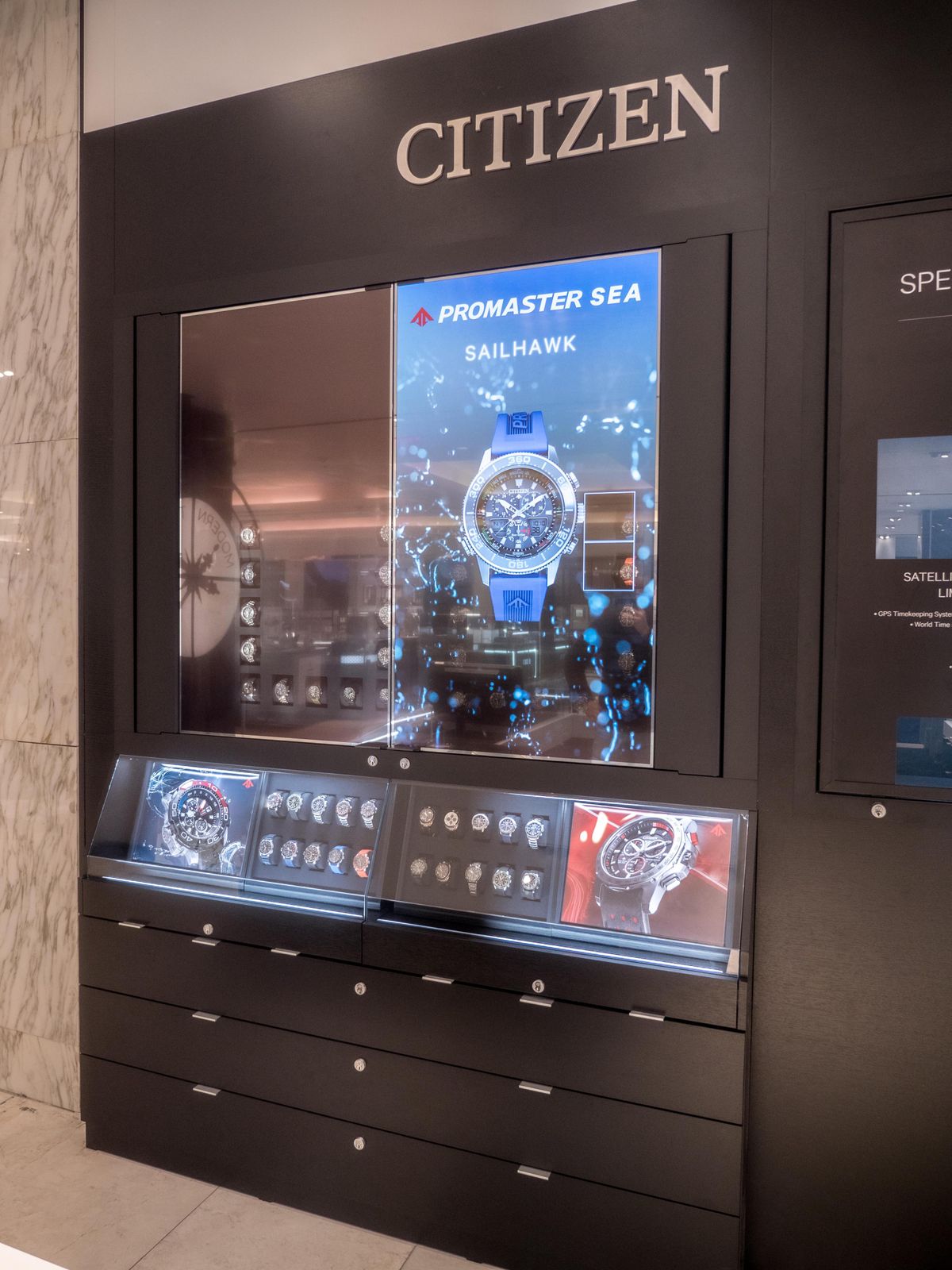 LG's Transparent OLED and Augmented Reality Combine to Elevate the ...