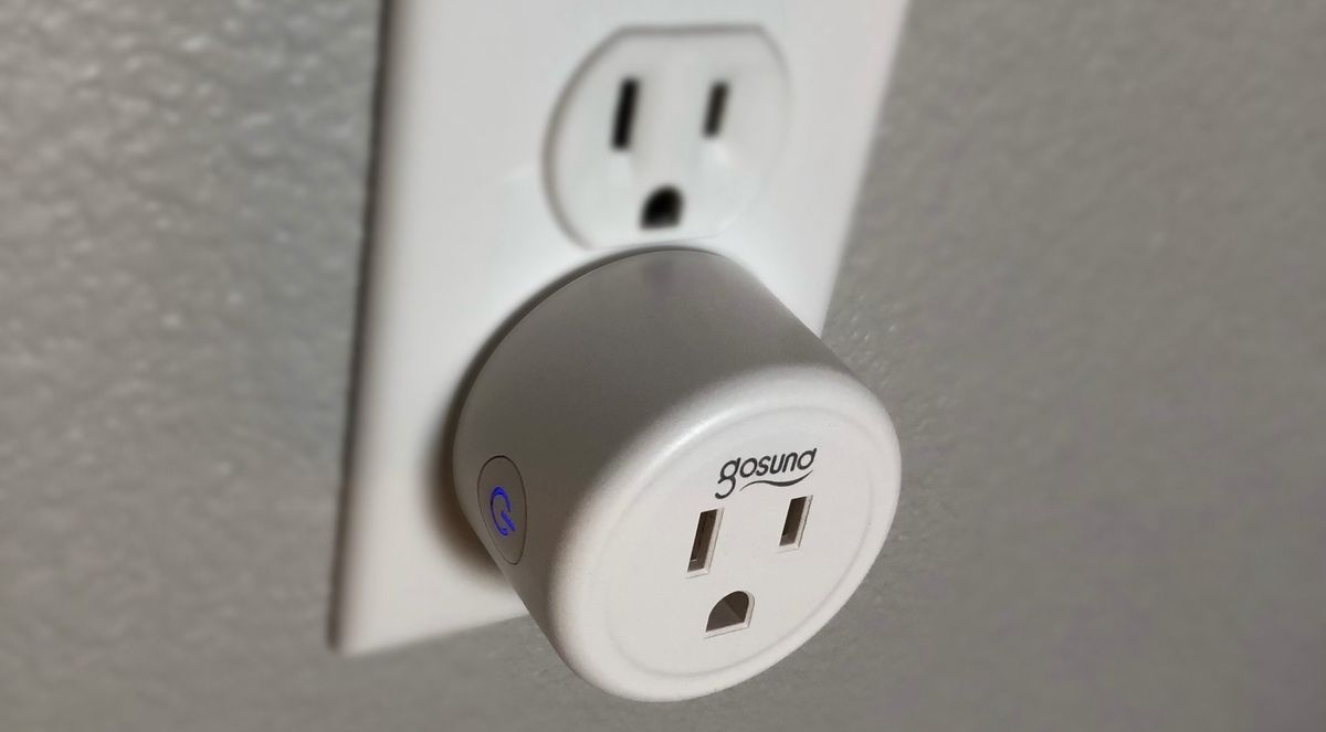 Gosund Mini Wi-Fi Smart Plug Review: Compact control | iMore