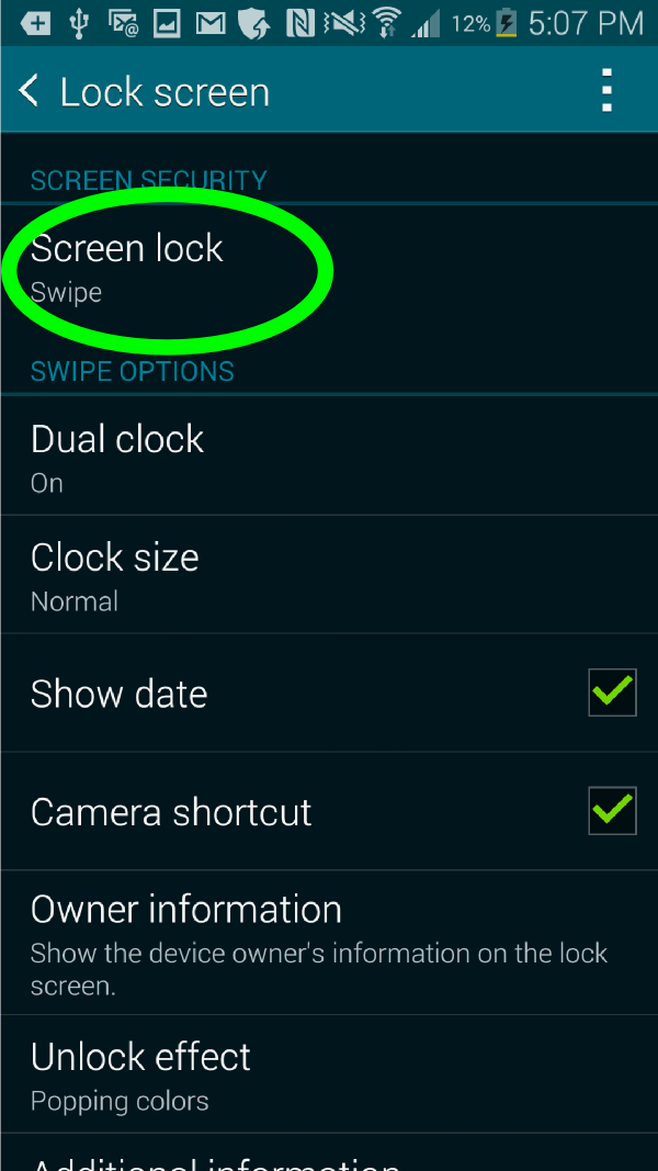 7 Samsung Galaxy S5 Security Tips to Keep You Safe | Tom's Guide