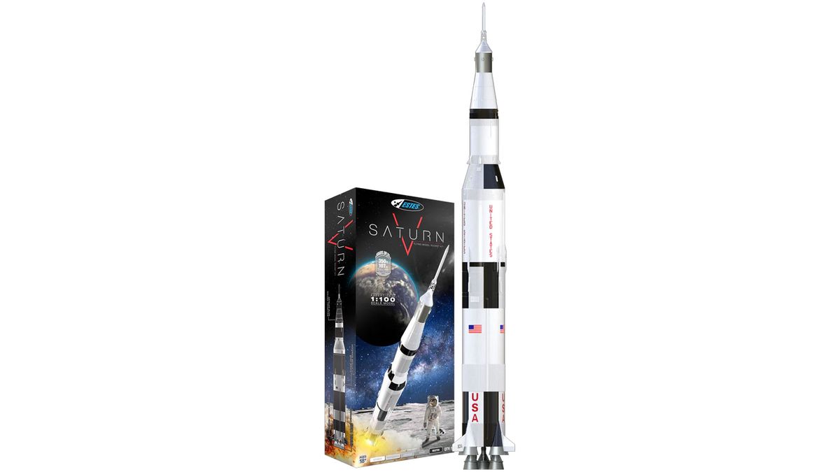 Best model rocket sets 2025 | Space