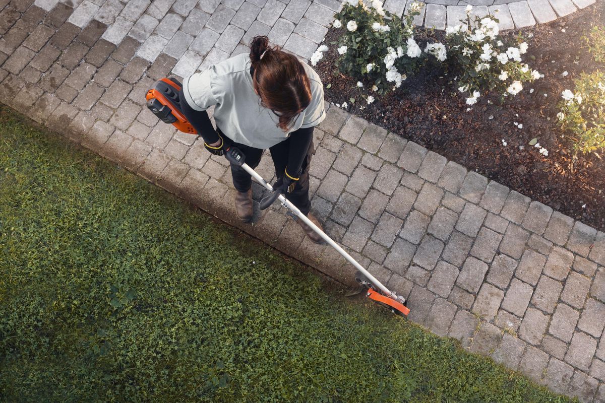String trimmer vs lawn edger—which yard tool do you need? | Top Ten Reviews