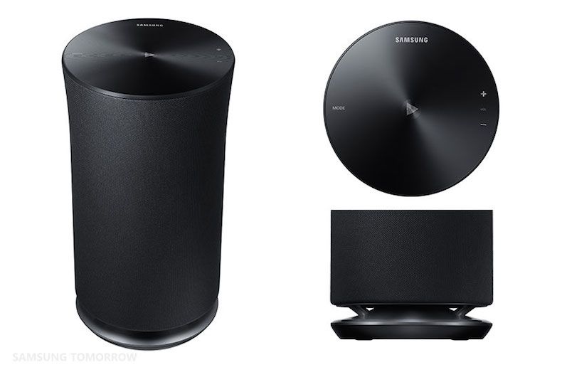IFA 2015: Samsung to launch new Wireless Audio 360 speakers | What Hi-Fi?