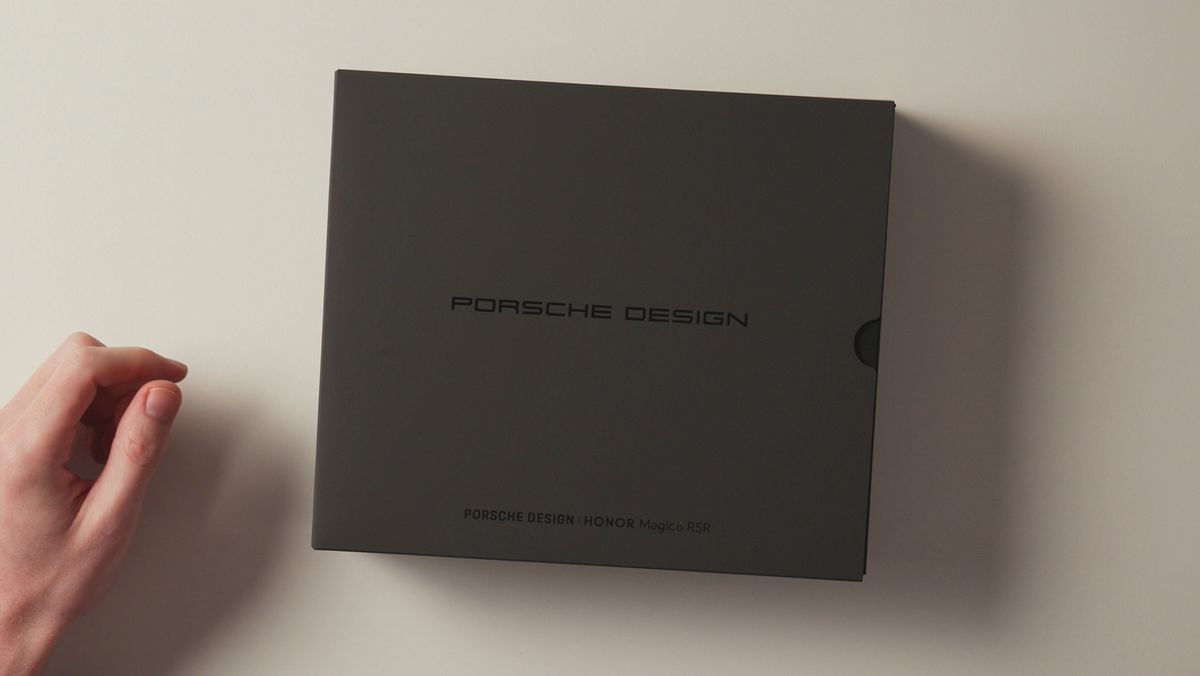 Honor's Porsche Design Magic 6 RSR is the luxury smartphone for your ...