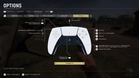 Hell Let Loose controls on Xbox and PS5 and best settings | GamesRadar+