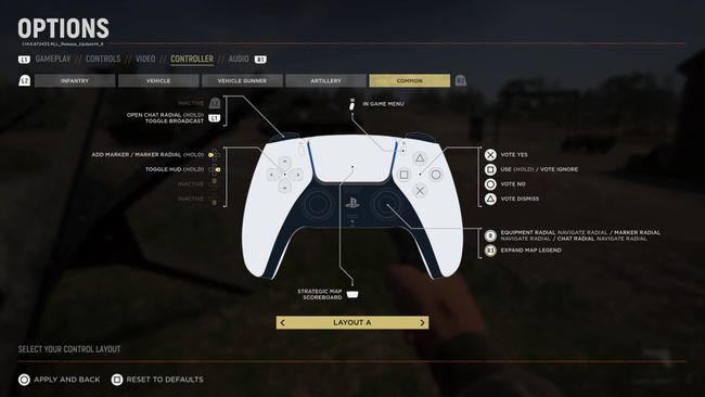 Hell Let Loose controls on Xbox and PS5 and best settings | GamesRadar+