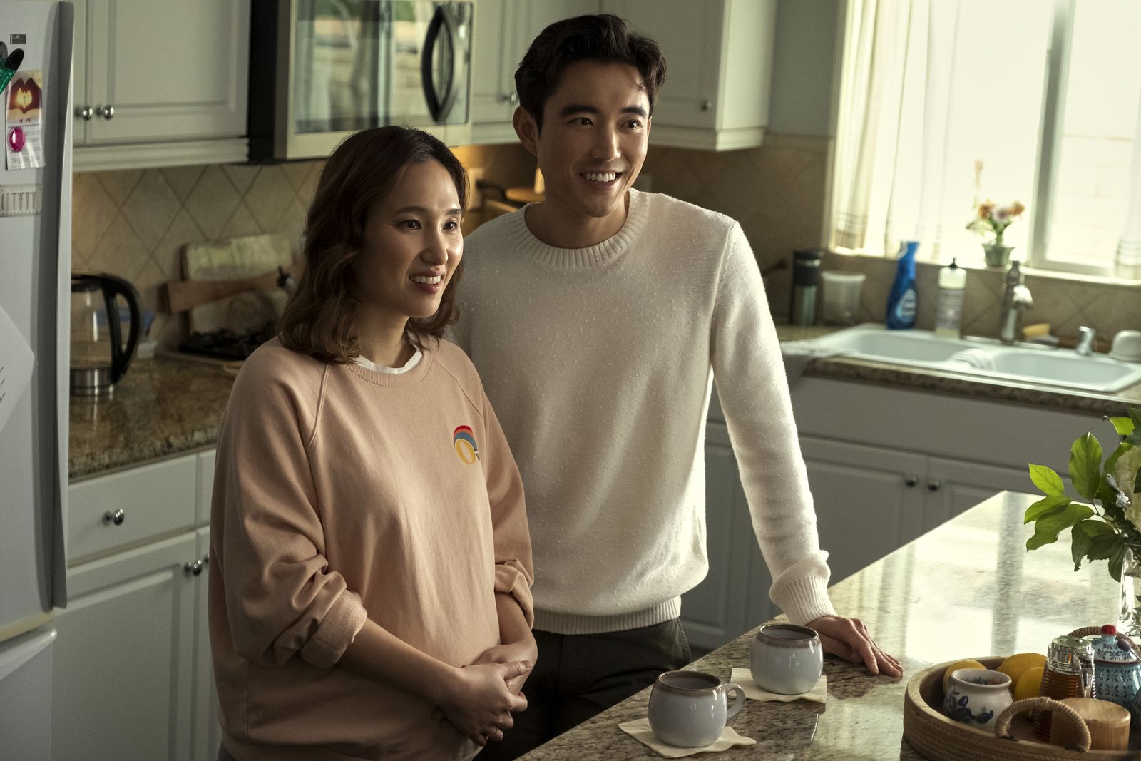 Netflix's 'Beef' Cast: Your Guide | Marie Claire