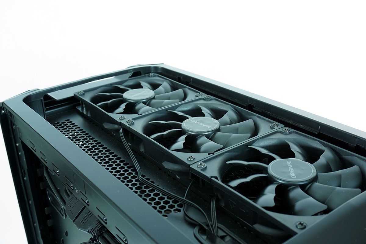 Breaking Down Origin PC's Scratch-Built Millenium PC | Tom's Hardware