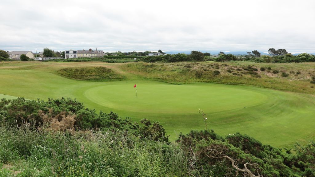 Silloth on Solway Golf Club: Course Review, Green Fees, Tee Times and ...