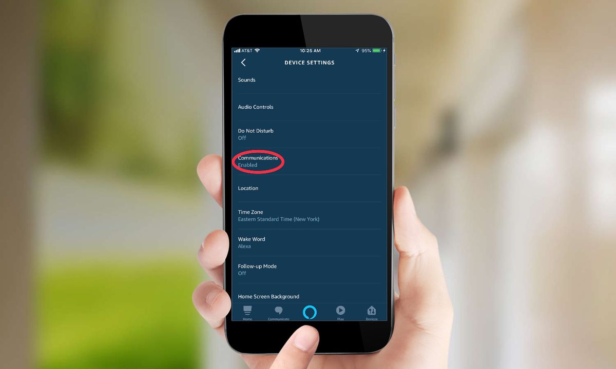 How to Disable Alexa's Drop-In Feature | Tom's Guide