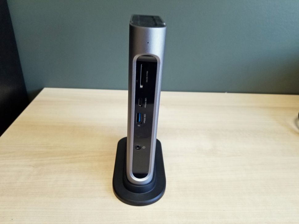 Plugable TBT3-UDZ Docking Station Tested; Dual 4K, 96 Watts | Tom's ...