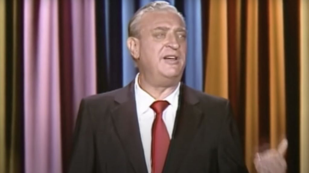 32 Absolutely Ridiculous Rodney Dangerfield One-Liners | Cinemablend