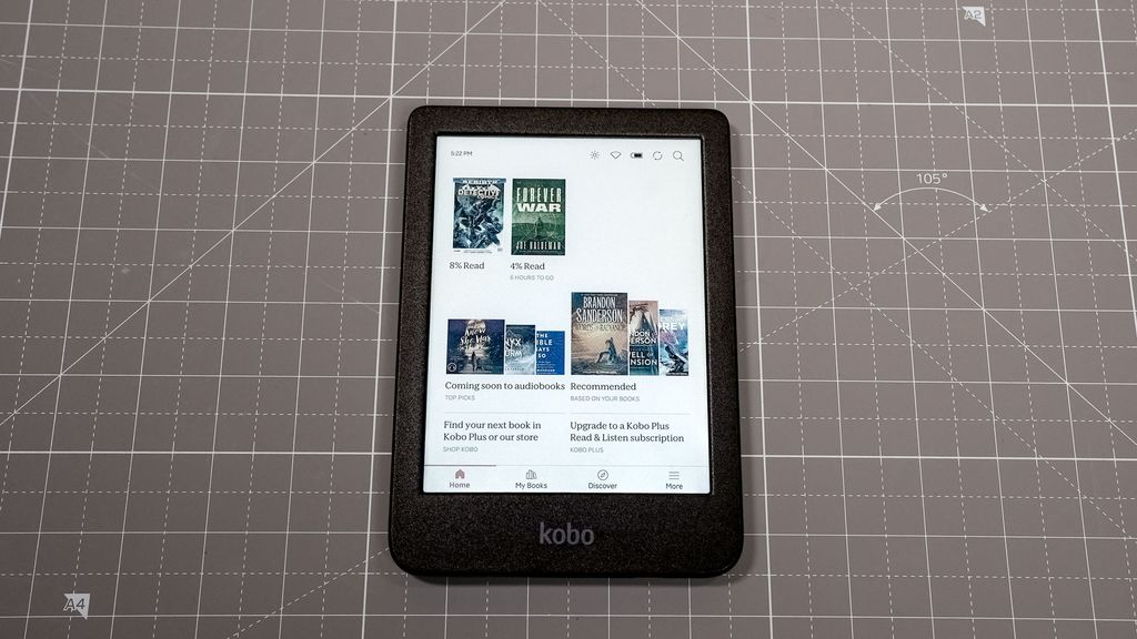 Kindle Colorsoft vs Kobo Clara Colour: Which is the better color e ...