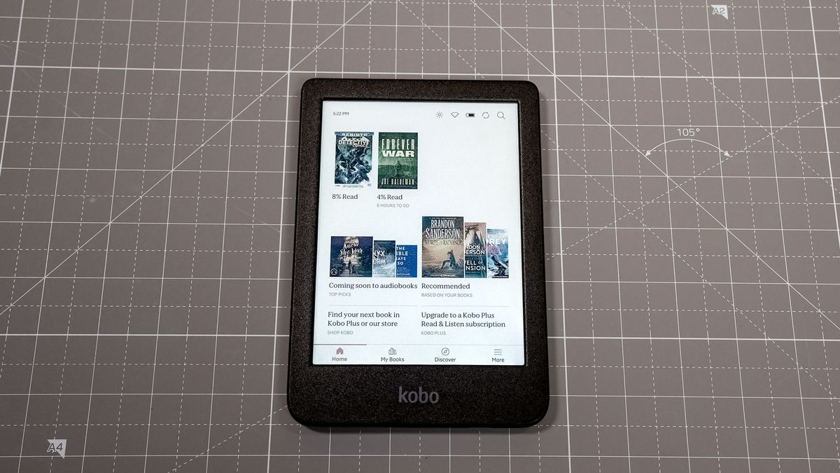 Kindle Colorsoft vs Kobo Clara Colour: Which is the better color e ...