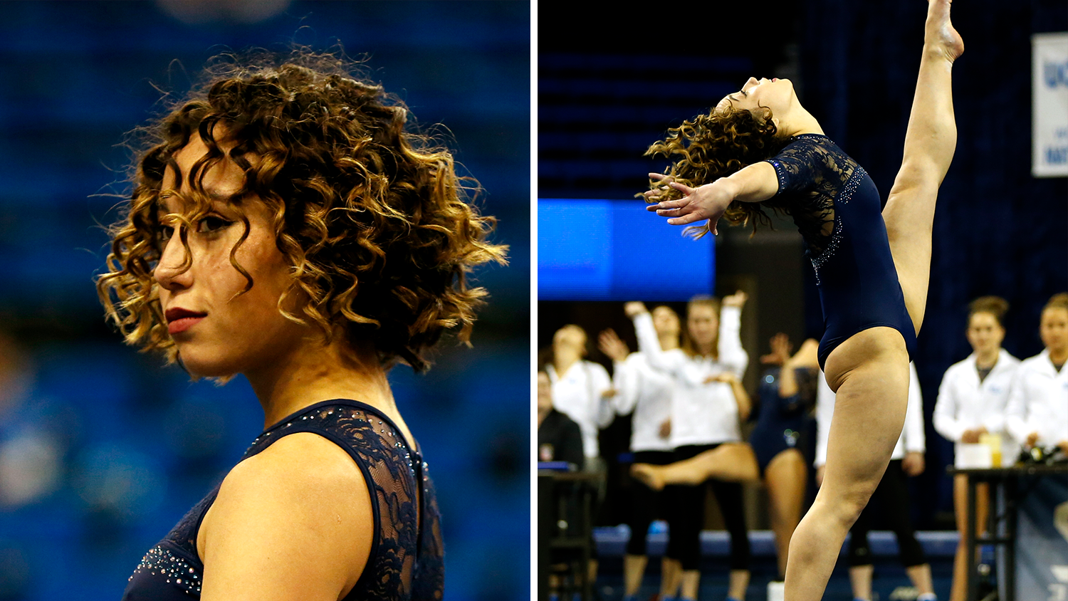 UCLA Gymnast Katelyn Ohashi Talks Her 'Perfect 10' Viral Floor Routines ...