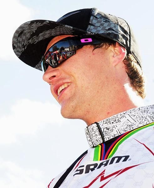 Minnaar joins UCI MTB Commission | Cyclingnews