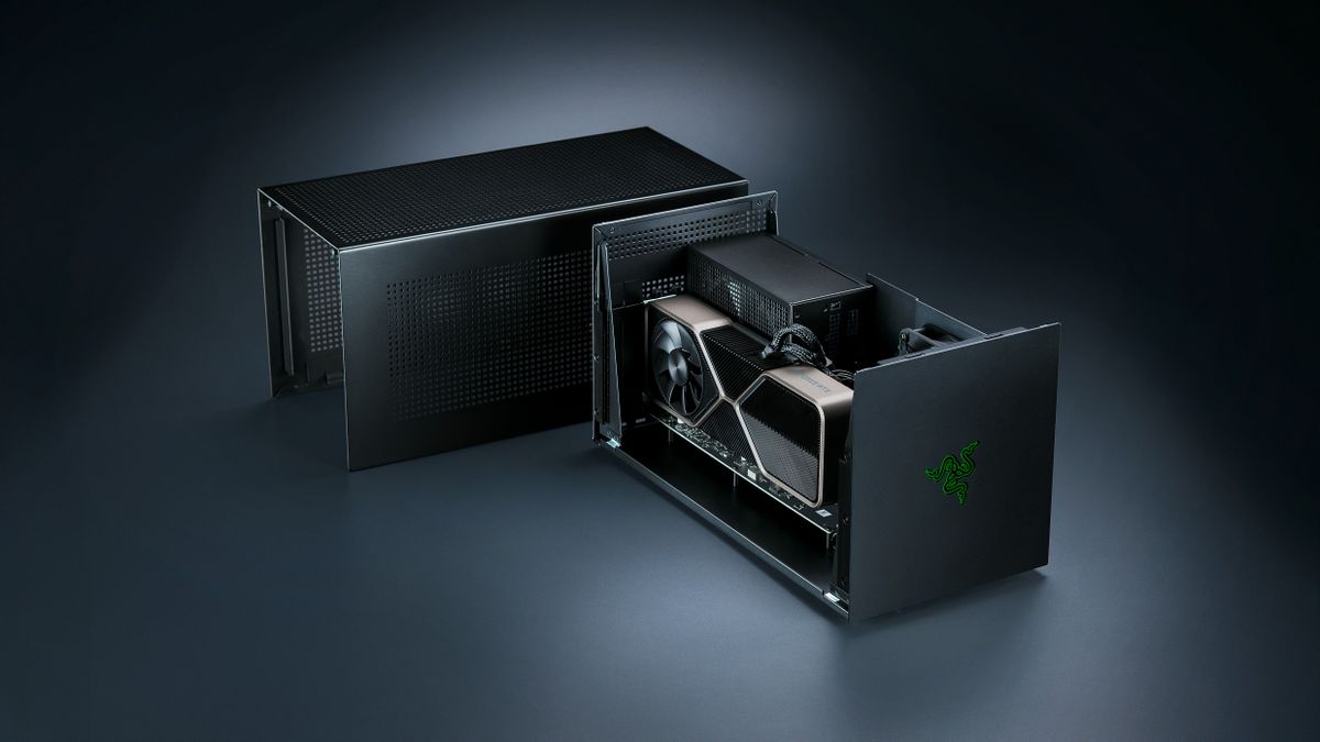 Razer Core X V2 vs. Razer Core X V1: Only one eGPU wins | Windows Central