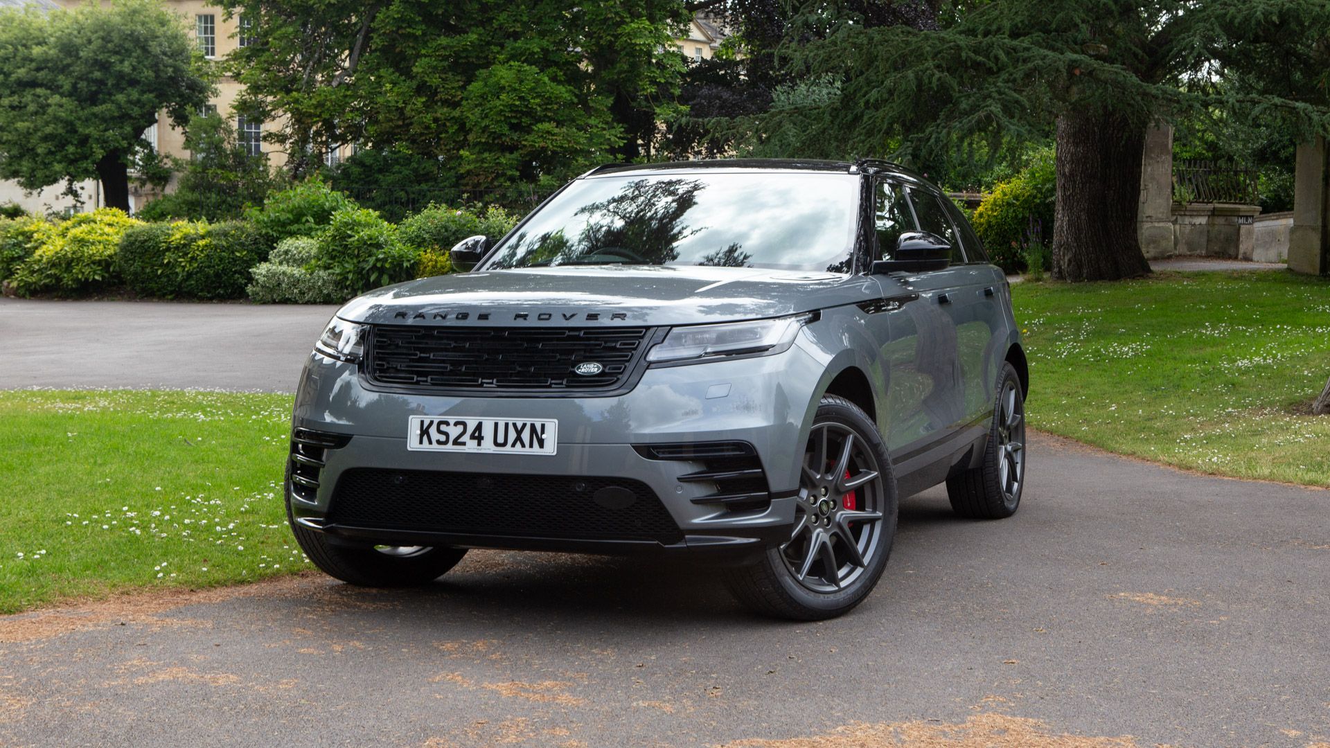 Range Rover Velar review: a luxury hybrid for city and country | T3