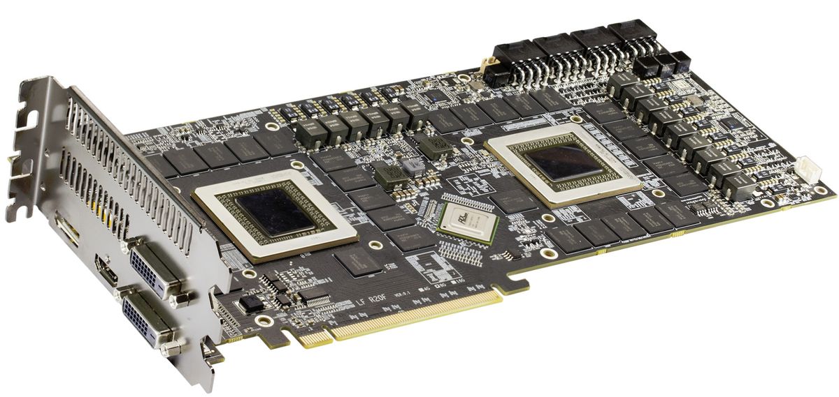 Pictures And Features - PowerColor Devil 13 Dual Core R9 290X 8 GB ...