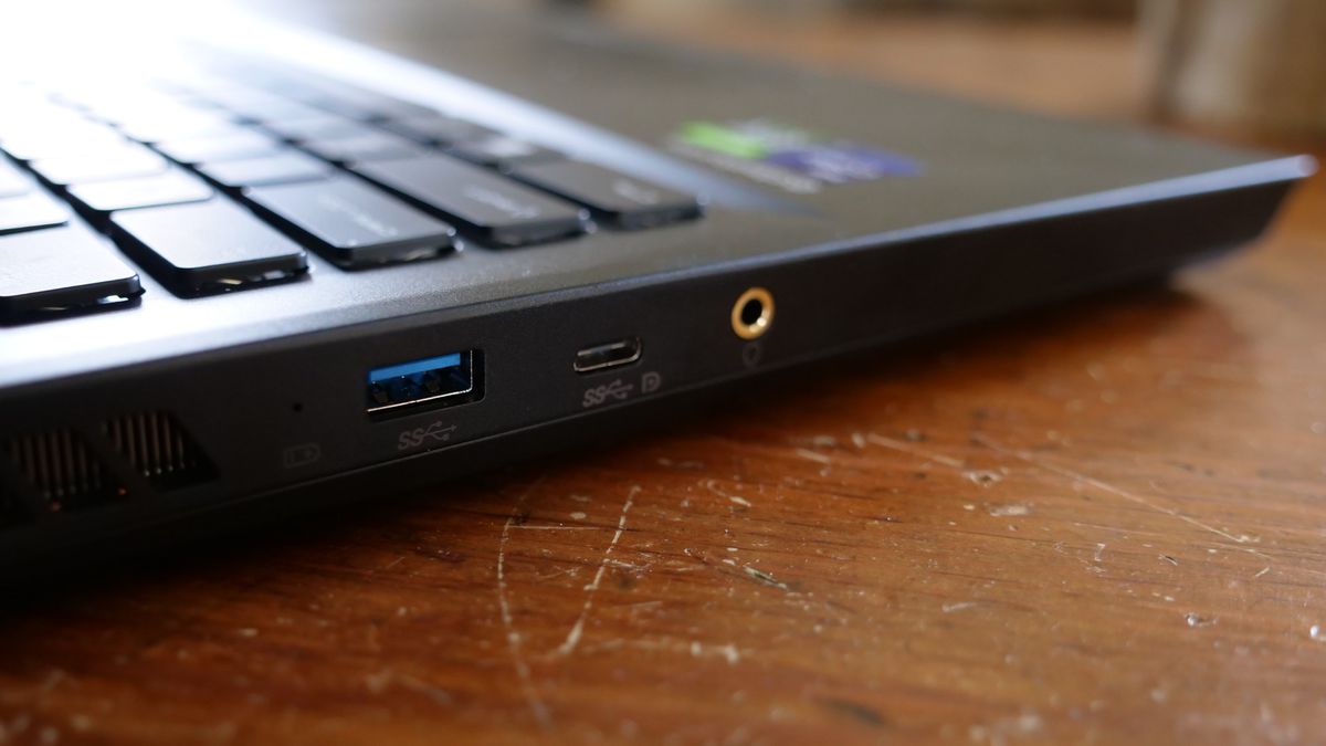 MSI Vector GP76 review: Scorching performance | Laptop Mag