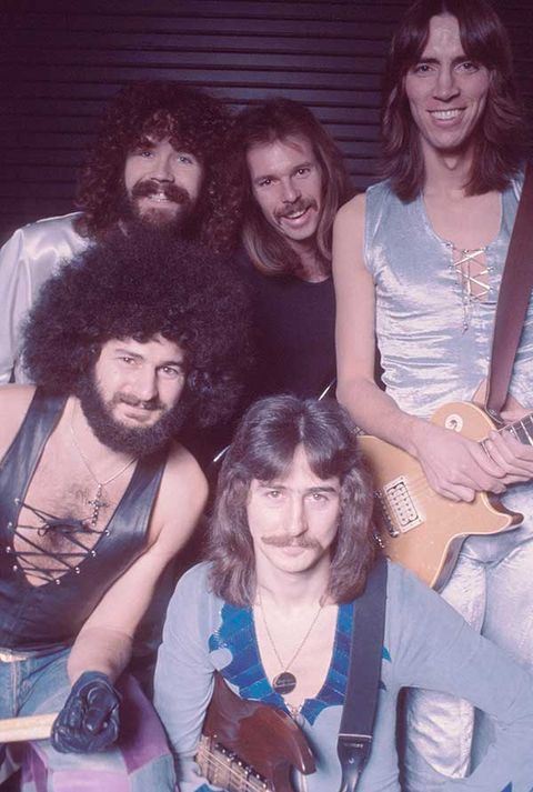 The greatest 70s rock bands, ranked by their facial hair | Louder