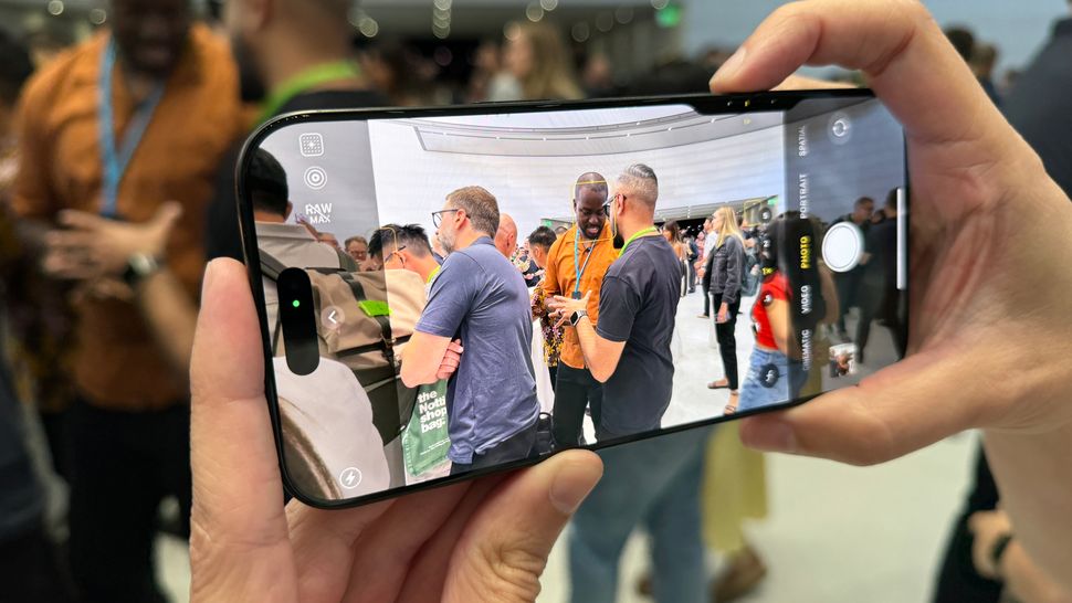 What's so ‘Fusion’ about the iPhone 16’s 48MP camera? | TechRadar