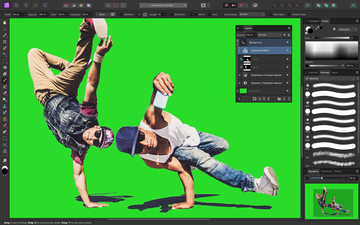 Affinity Photo Version 2 launches, loaded with new features for image ...