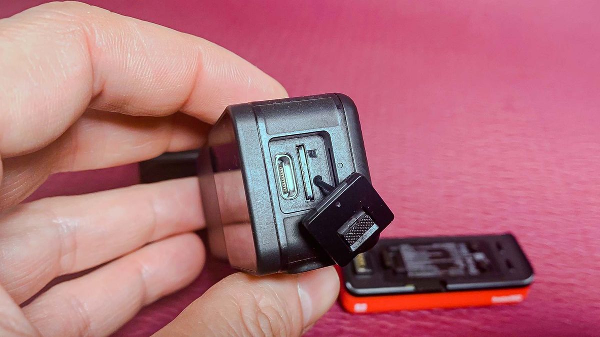 Insta360 One RS review | Tom's Guide