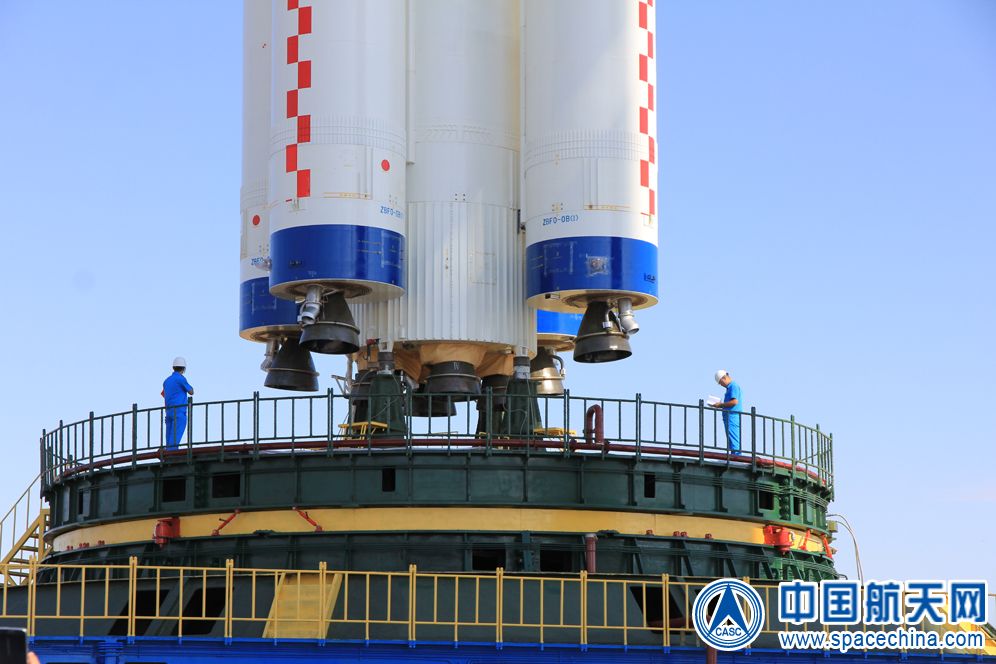 China's Tiangong-2 Space Lab Mission in Pictures | Space