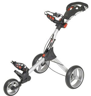 Big MAX trolley | Golf Monthly