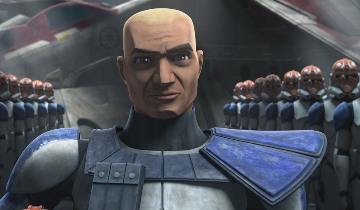 Star Wars: The Clone Wars Ending Explained: What Happens To Ahsoka And ...