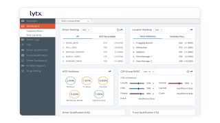 Lytx fleet management review | TechRadar