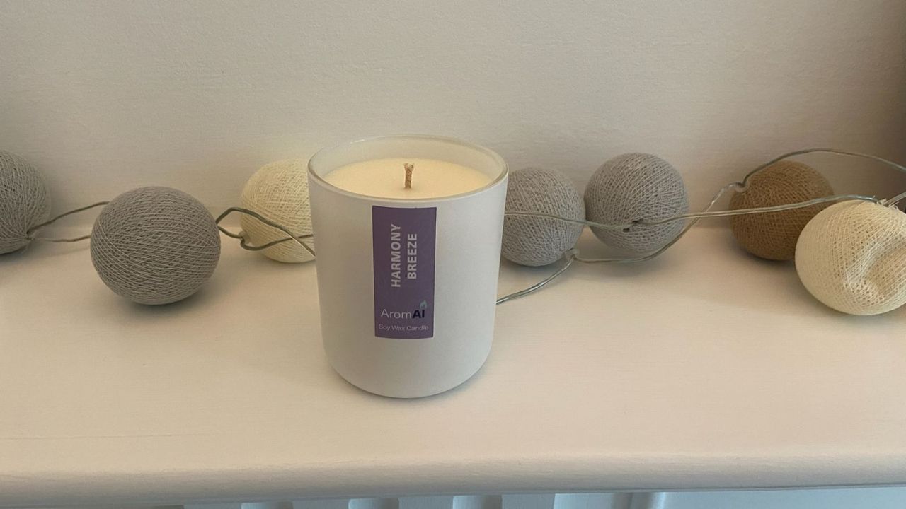 AI candles: Ingenious innovation or a useless gimmick? | Homes and Gardens