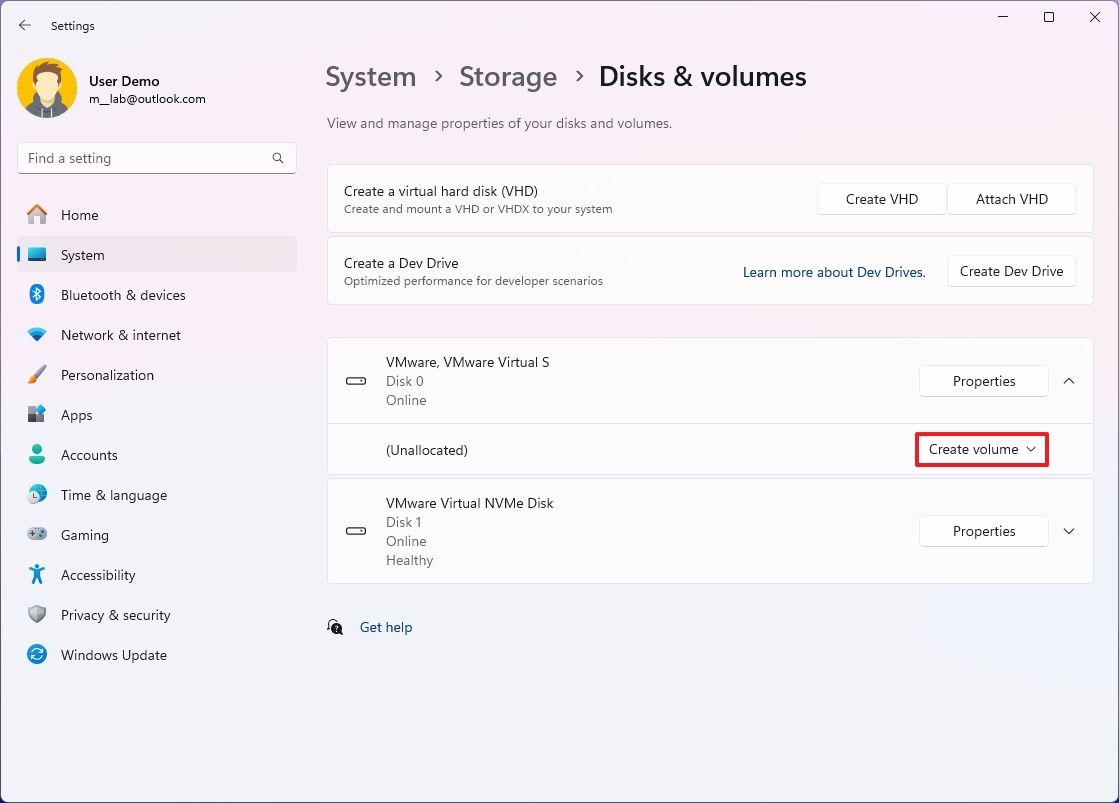 How to fix storage drive not showing on File Explorer on Windows 11 ...