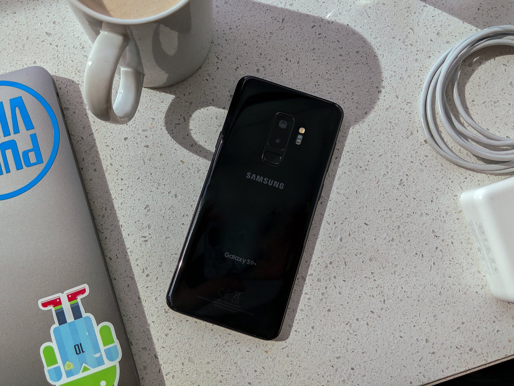 Samsung Galaxy S9 review: A fantastic phone for the masses, but not an ...