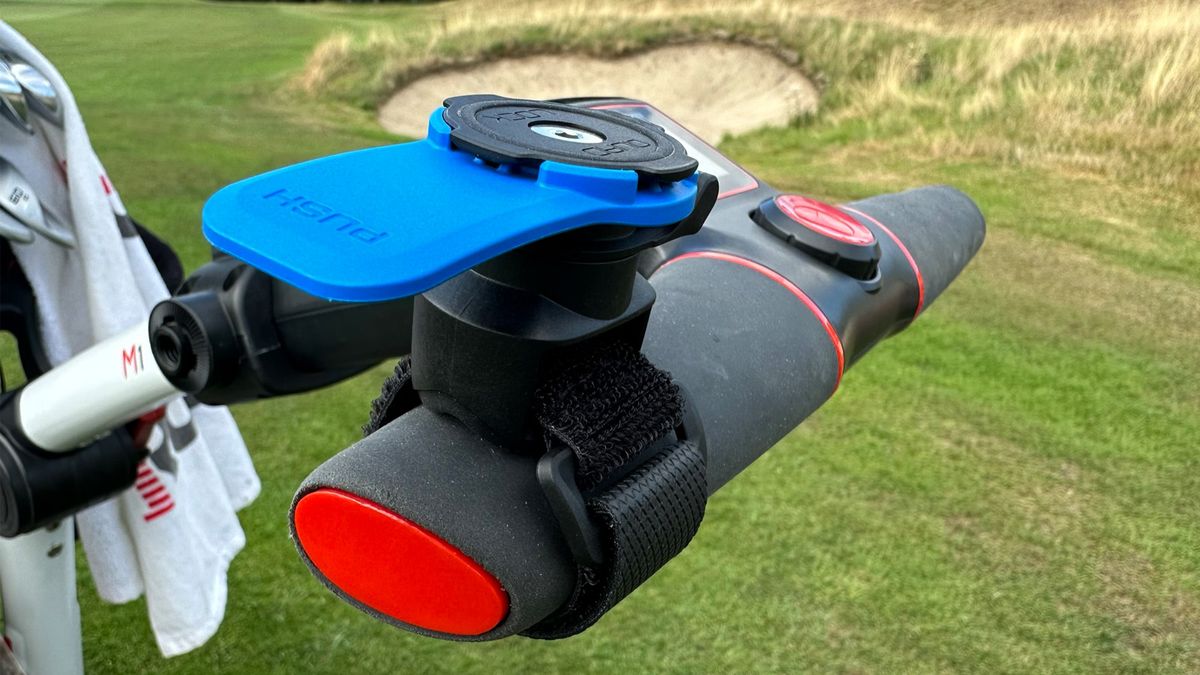 Quad Lock Golf Kit Review | Golf Monthly