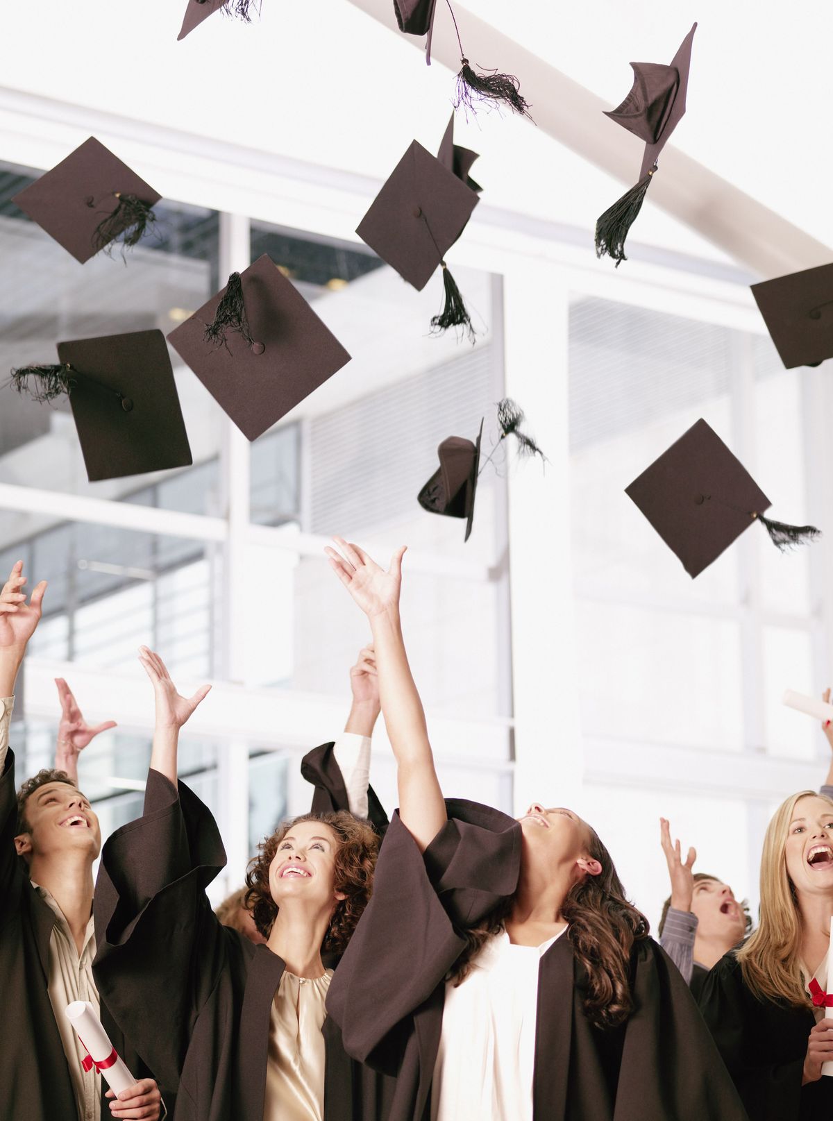 Fierce competition for graduate jobs | Marie Claire UK