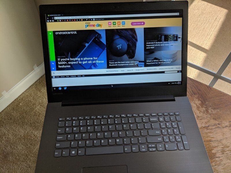 How to convert a Windows laptop to a Chromebook | Android Central