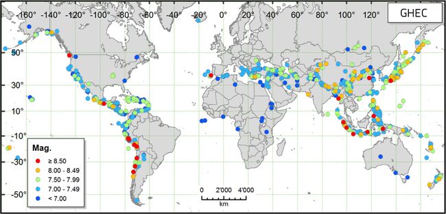 An Earthquake GEM: Big Data May Prevent Deaths | Live Science