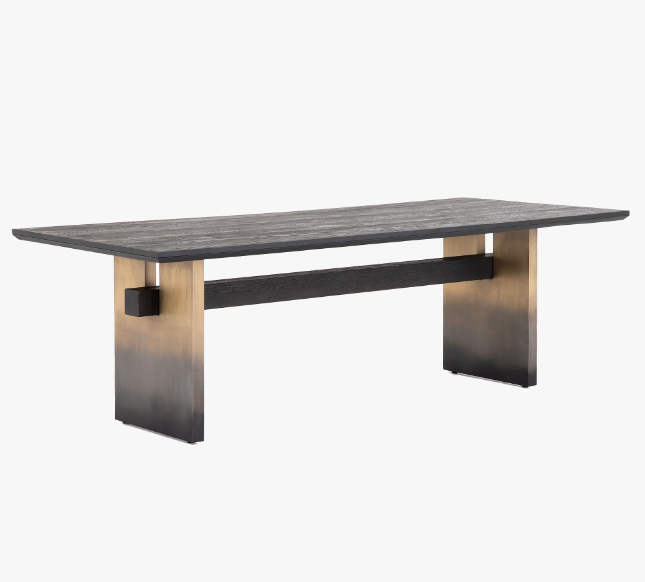 These 12 Pottery Barn Dining Tables are Perfection | Livingetc