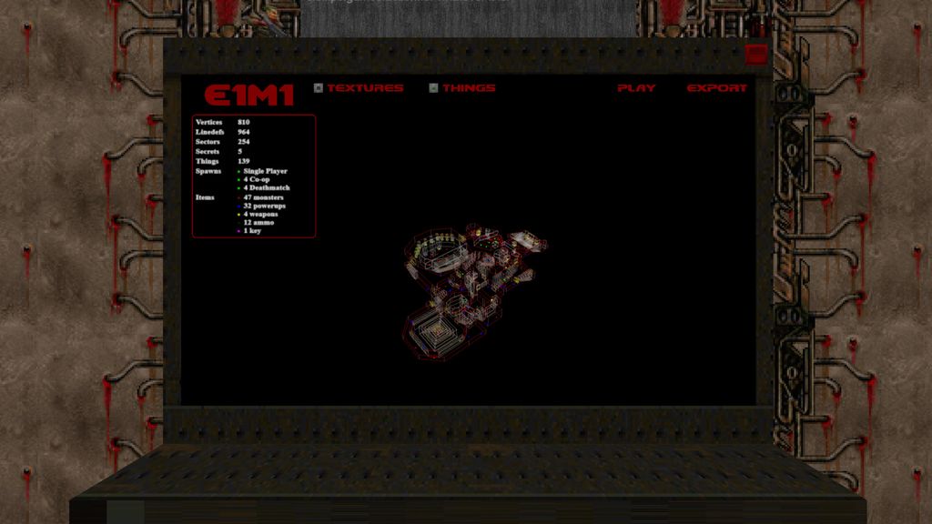 New DoomScroll website is an 'endless' library of Doom maps you can pick from and play in your ...
